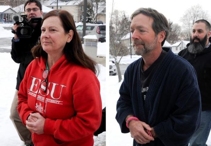 Owners of Mountain View Vineyards winery arrested for Wiretap ...